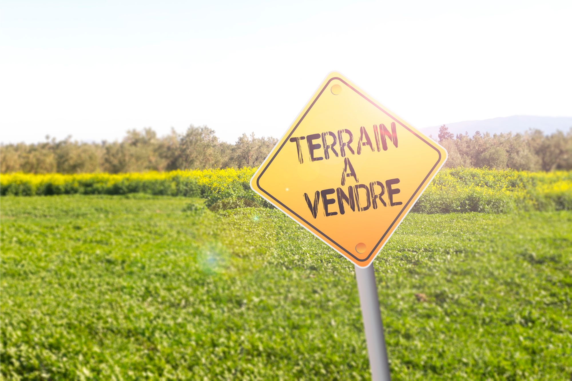 Conseils pour vendre un terrain sans agence - Vendre un terrain